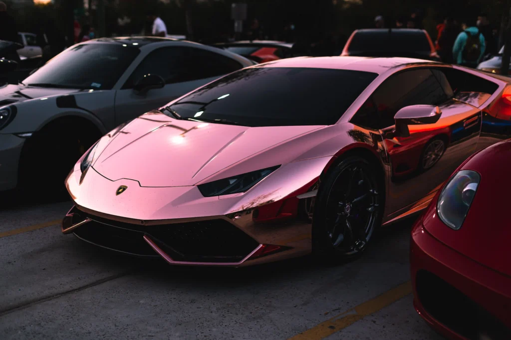 Luxurious Custom Car Paint - 7 Reasons to Choose La Auto Craft - LA ...