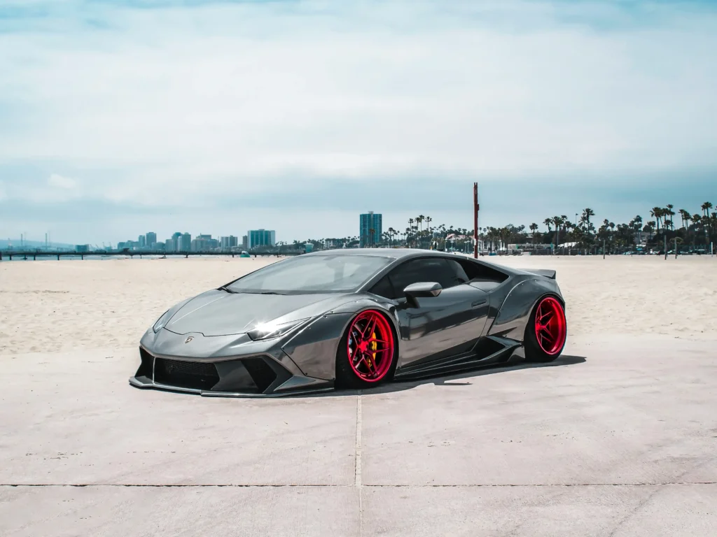 Exotic Car Repair - 10 Sufficient Reasons to Choose La Auto Craft - LA ...